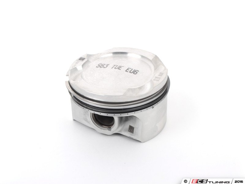 Genuine BMW - 11258607933 - Piston (11-25-8-607-933)