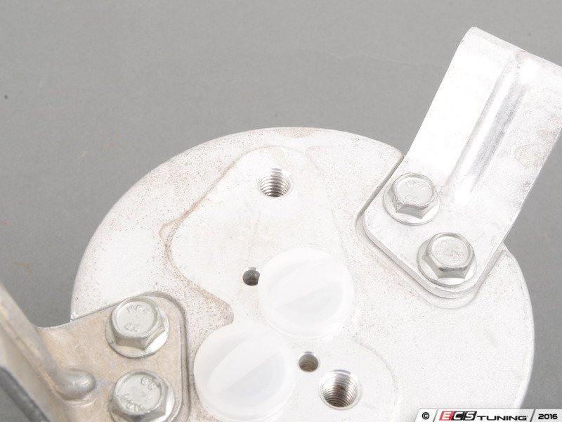 Genuine BMW - 64538375754 - Receiver Drier (64-53-8-375-754)