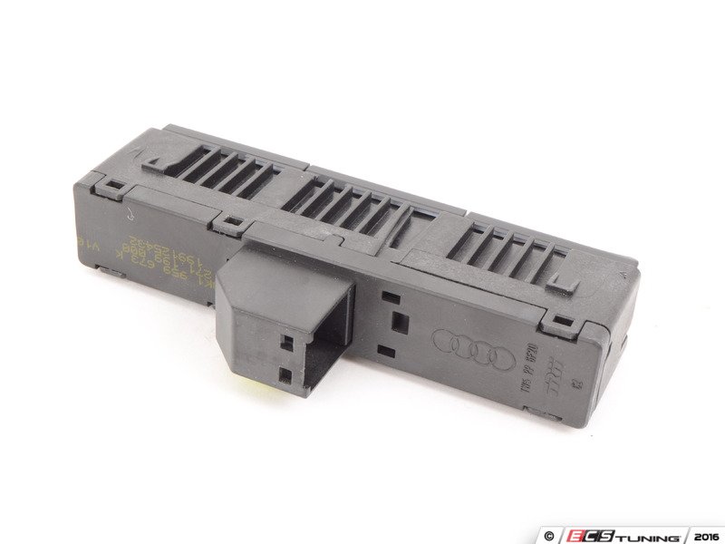 Genuine Volkswagen Audi - 8K1959673KV10 - SWITCH (8K1 959 673 K V10)