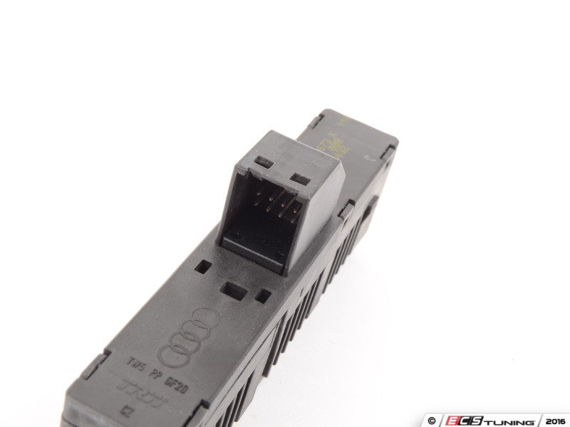 Genuine Volkswagen Audi - 8K1959673KV10 - SWITCH (8K1 959 673 K V10)