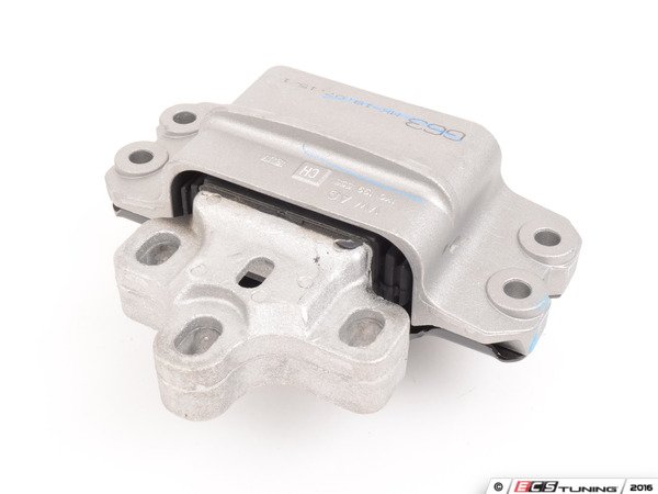 Genuine Volkswagen Audi - 1K0199555CH - Transmission Mount (1K0 199 555 CH)