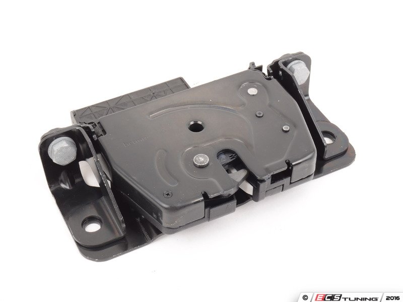 Genuine BMW - 51247233025 - LOCK (51-24-7-233-025)