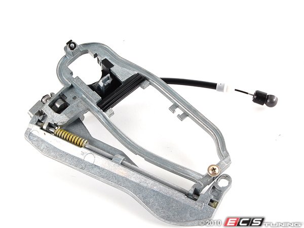 Genuine BMW - 51228243635 - E53 X5 Rear Door Handle Carrier - Left (51 ...