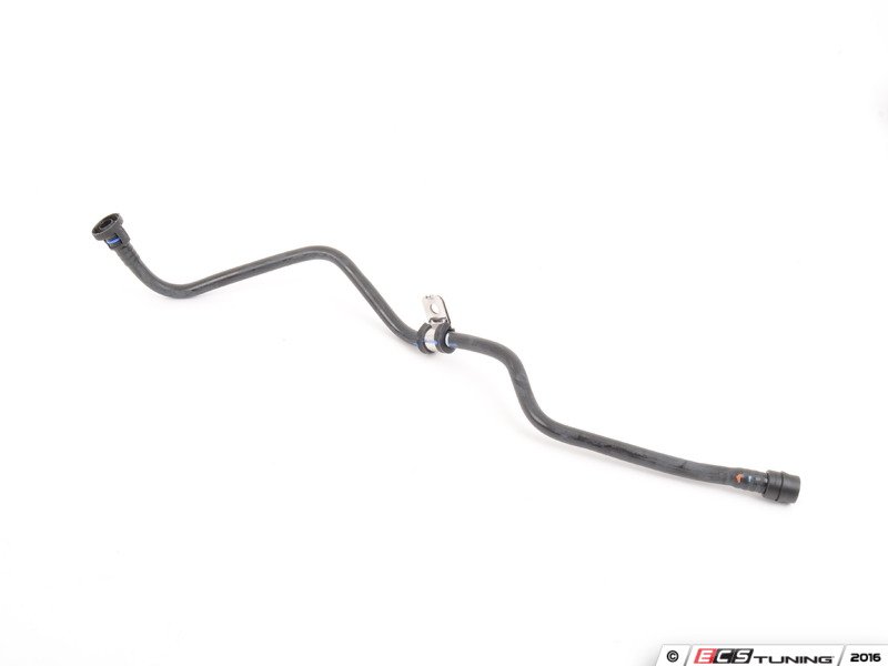 Genuine BMW - 13907636124 - Fuel Tank Breather Hose - From Breather ...