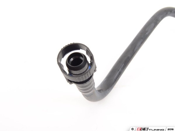 Genuine BMW - 13907636124 - Fuel Tank Breather Hose - From Breather ...