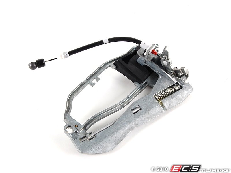 Genuine BMW - 51228243635 - E53 X5 Rear Door Handle Carrier - Left (51 ...