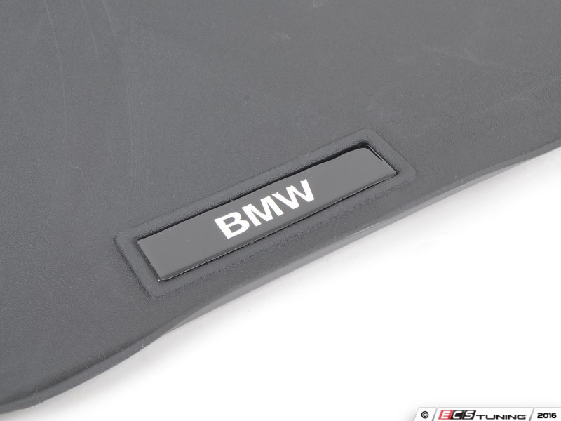 Genuine BMW - 51472285521 - F15 Rubber Cargo Liner (51-47-2-285-521)