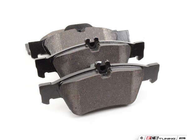 Genuine Mercedes Benz - 0074201020 - Rear Brake Pad Set - (NO LONGER ...