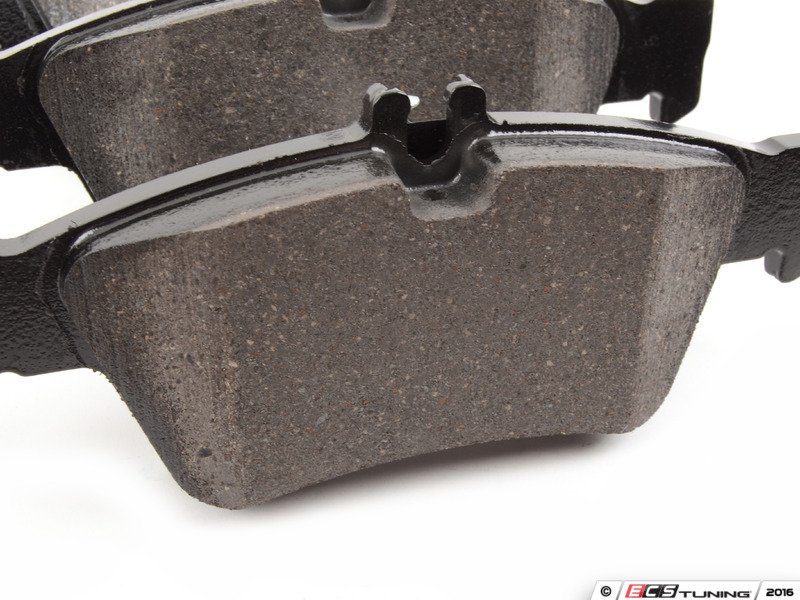 Genuine Mercedes Benz - 0074201020 - Rear Brake Pad Set - (NO LONGER ...