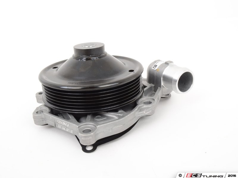 Pierburg - 99710601106 - Water Pump Housing And Impeller