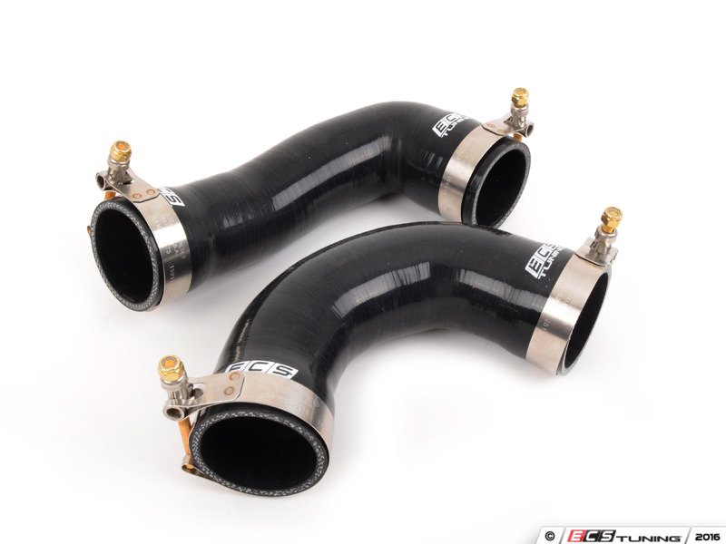 ECS - 010137ECS02-01KT - High Flow Charge Pipe Coupler Kit - Includes 2 ...