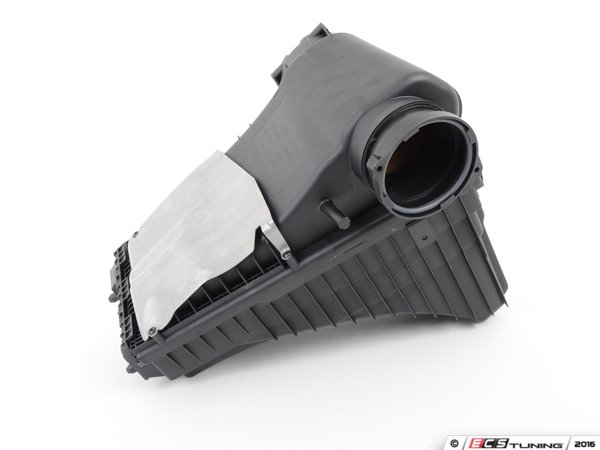 Genuine Volkswagen Audi - 7L6129607AH - Air Box Assembly (7L6 129 607 AH)