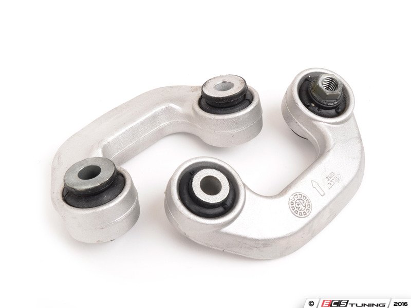 Vaico - 8E0498998KT - Complete Front Control Arm Kit