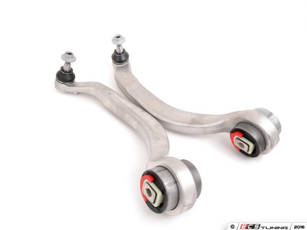 Vaico - 8E0498998KT - Complete Front Control Arm Kit