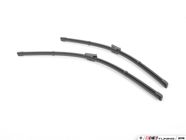 Genuine Porsche - 95B998001 - Wiper Blade Set