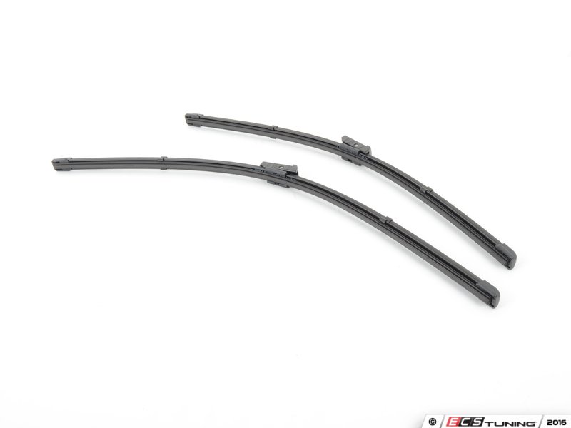 Genuine Porsche - 95B998001 - Wiper Blade Set
