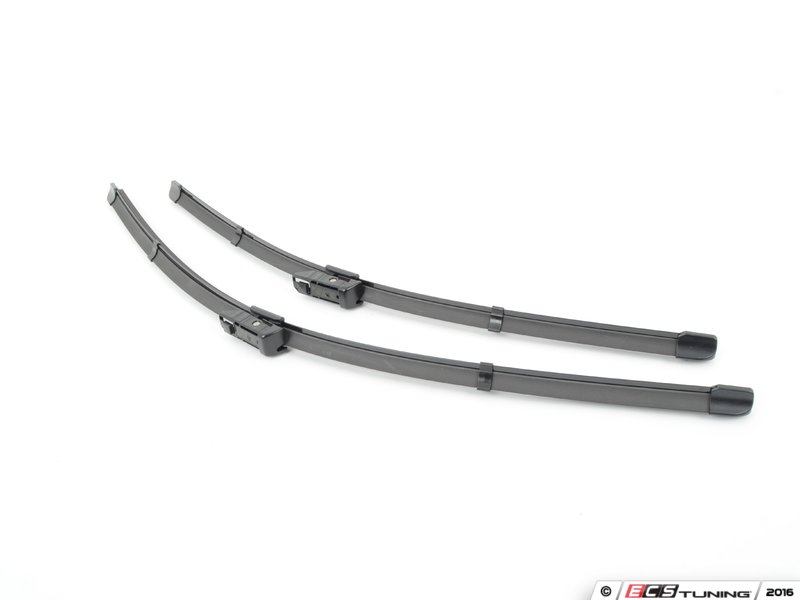 Genuine Porsche - 95B998001 - Wiper Blade Set