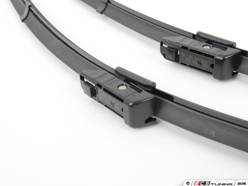 Genuine Porsche - 95B998001 - Wiper Blade Set