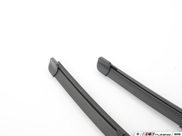 Genuine Porsche - 95B998001 - Wiper Blade Set