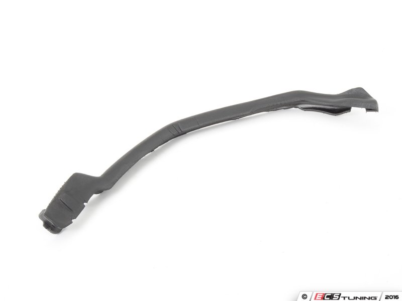 Genuine BMW - 51487300693 - Fender to Body Seal - Left (51-48-7-300-693)