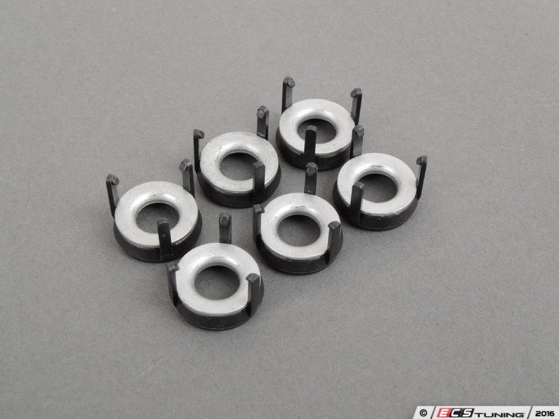 Genuine Volkswagen Audi - 06J998907BKT3 - Fuel Injector Installation ...