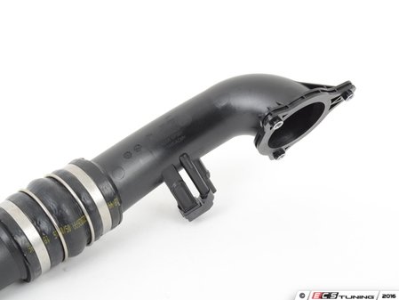 Genuine BMW - 13718601684 - Charge Pipe (13-71-8-601-684)