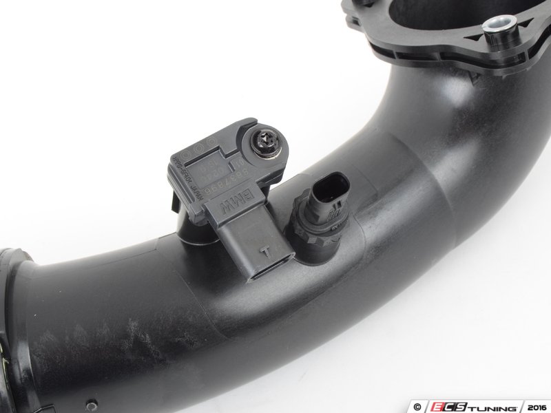Genuine BMW - 13718601684 - Charge Pipe (13-71-8-601-684)