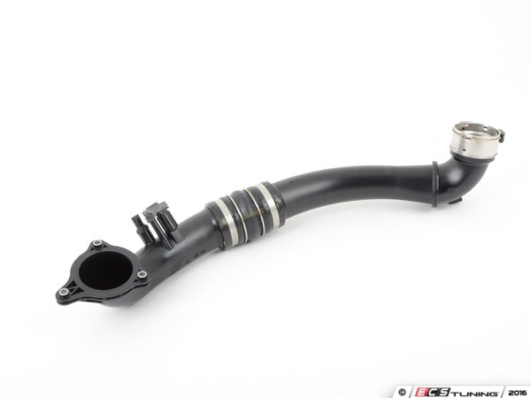 Genuine BMW - 13718601684 - Charge Pipe (13-71-8-601-684)