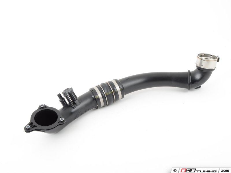 Genuine BMW - 13718601684 - Charge Pipe (13-71-8-601-684)