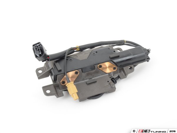 Genuine Porsche - 9556452901xKT - Remanufactured Reversing Camera