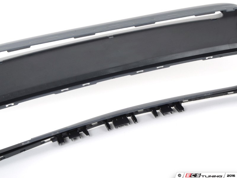 Genuine MINI - 51119806064 - Bumper Main Trim Cover - Primed (51-11-9 ...