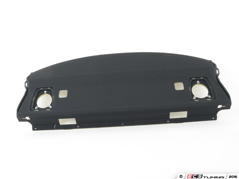 Genuine BMW - 51466956522 - Rear Window Shelf - Anthracite (51-46-6-956 ...