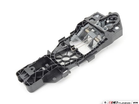 Genuine Volkswagen Audi - 3C0837885H - Front Door Handle Support - Left ...