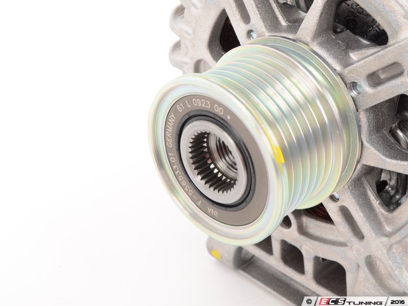 Genuine MINI - 12317619254KT - Alternator - Remanufactured - 120 Amp