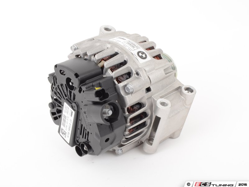 Genuine MINI - 12317619254KT - Alternator - Remanufactured - 120 Amp