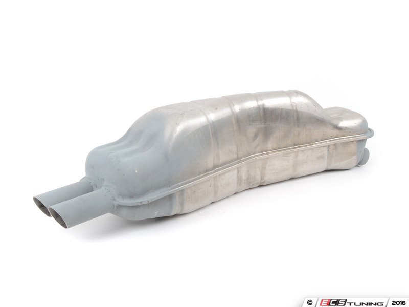 Genuine BMW - 18301706992 - Rear Muffler - (NO LONGER AVAILABLE) (18-30 ...