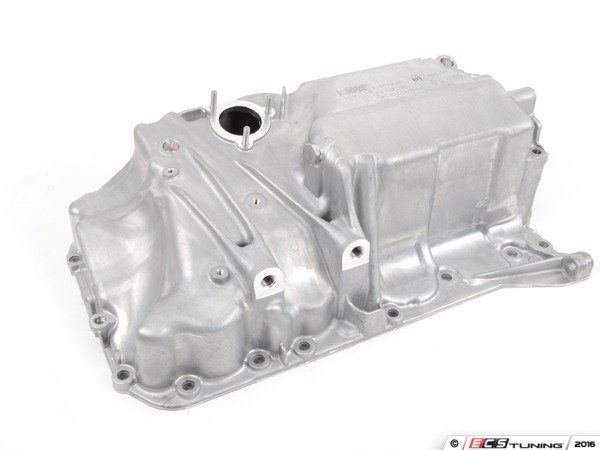 Genuine MINI - 11138590017 - Oil Pan (11-13-8-590-017)