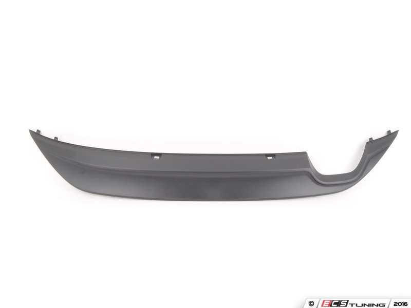 Genuine Volkswagen Audi - 5GM807568A9B9 - Spoiler (5GM 807 568 A 9B9)