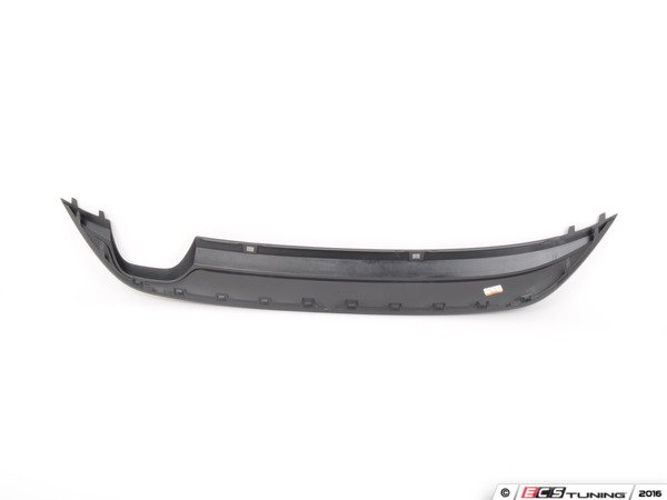 Genuine Volkswagen Audi - 5GM807568A9B9 - Spoiler (5GM 807 568 A 9B9)