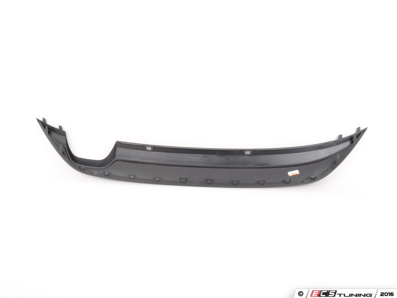 Genuine Volkswagen Audi - 5GM807568A9B9 - Spoiler (5GM 807 568 A 9B9)