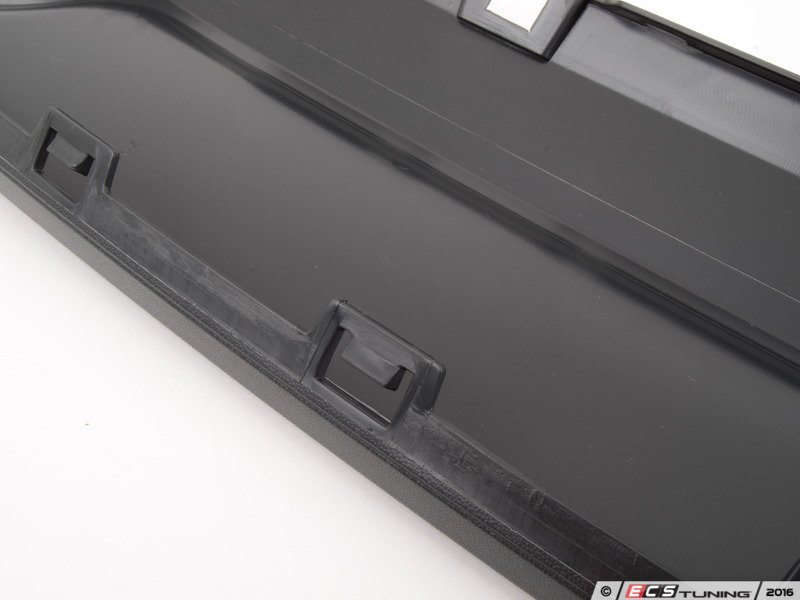 Genuine Volkswagen Audi - 5GM807568A9B9 - Spoiler (5GM 807 568 A 9B9)