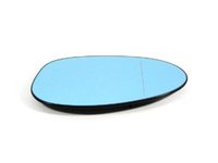 Genuine European BMW - 51167145267 - European Blind Spot Mirror - Left ...