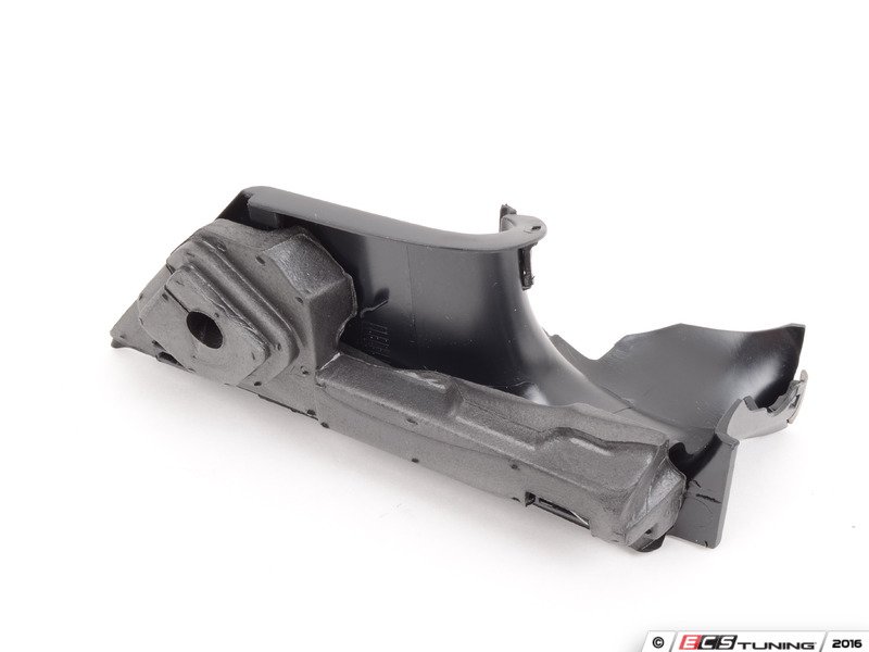 Genuine Volkswagen Audi - 1C1858035 - Side Mirror Cap - Left (1C1 858 035)