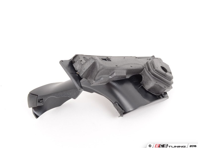 Genuine Volkswagen Audi - 1C1858035 - Side Mirror Cap - Left (1C1 858 035)