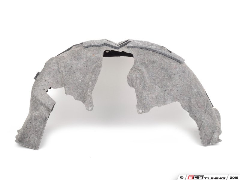 Genuine Volkswagen Audi - 4G8810171D - Rear Fender Liner - Left (4G8 ...