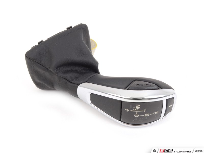 Genuine BMW - 61319208273 - SELECTOR LEVER HANDL (61-31-9-208-273)