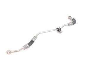 BMW E70 Turbocharger Oil Lines - ECS Tuning