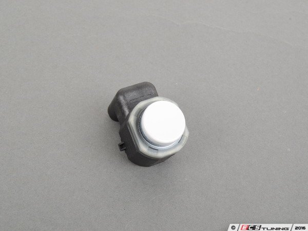 Genuine BMW - 66209142211 - Ultrasonic-Sensor - Alpine White (66-20-9 ...
