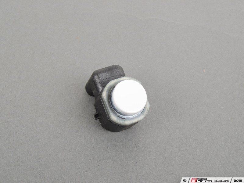 Genuine BMW - 66209142211 - Ultrasonic-Sensor - Alpine White (66-20-9 ...