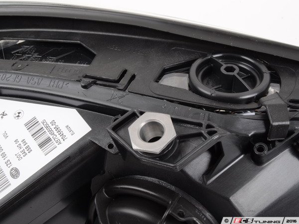 Genuine BMW - 63127045695 - Bi-Xenon Headlight Assembly - Left (63-12-7 ...